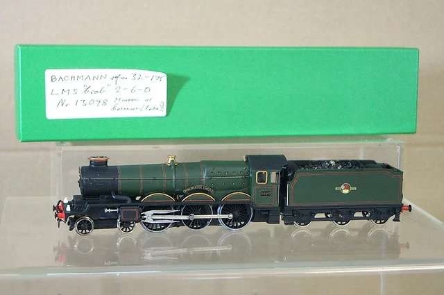 HORNBY DUBLO KIT BUILT BR GREEN 4-6-0 CASTLE CLASS LOCO 4090 DORCHESTER ...