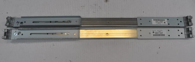 INTEL SR2500 SR2600 Server Rack Mount Rails AXXHERAIL2 205-11685 and ...