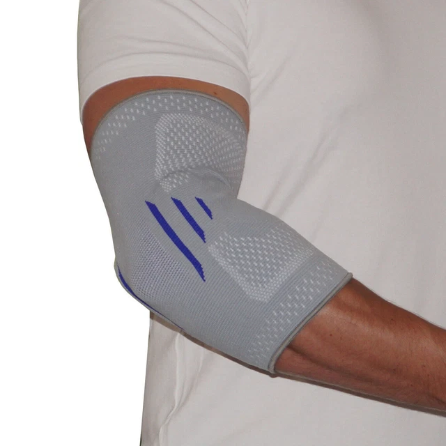 ELLENBOGENBANDAGE ANFLEX ELLBOGEN Sportbandage Tennisarm Golfarm ...