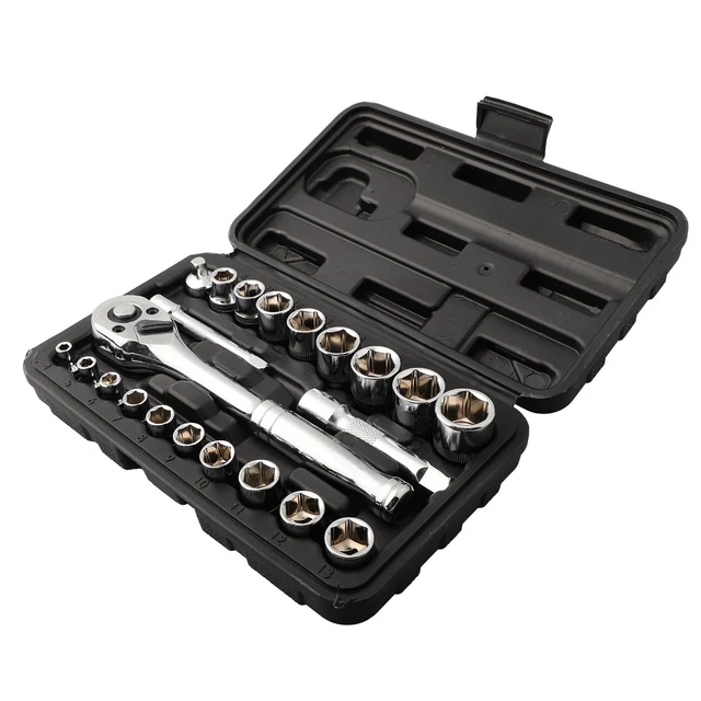 KIT D'OUTILS AUTOMOBILES essentiels 6 pi ces cl s de prise pour d montage de EUR 72,37 - PicClick IT