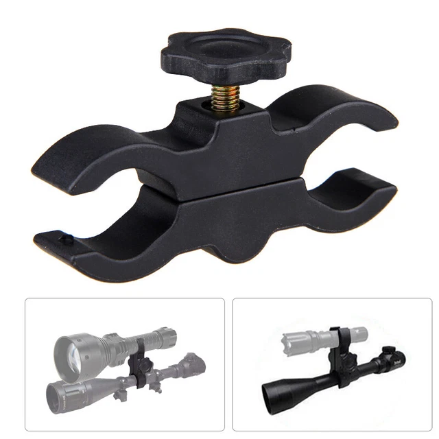 20mm Picatinny Rail Scope Riser Mount For Optics Red Dot Scope Sight £8 4058