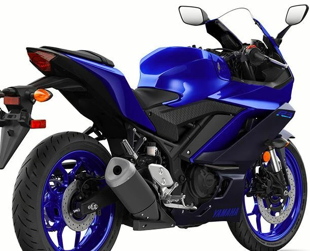 YAMAHA YZF-R3 ABS 2022 Bolt, Flange Deep Recess 95D07-08012 £1.20 ...