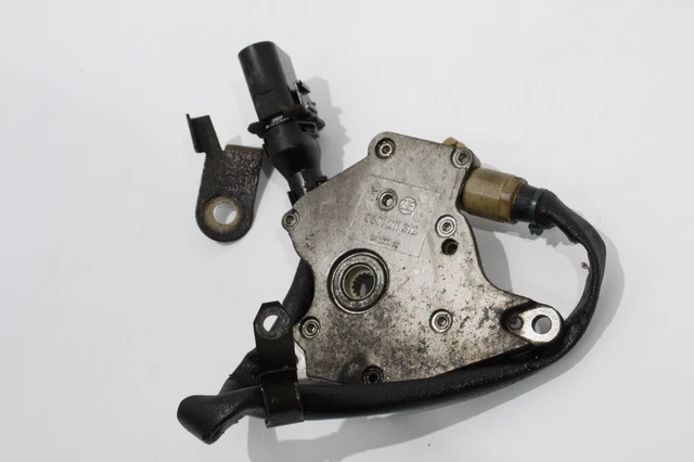 AUDI A6 C5 Allroad V6 F125 Gearbox Position Switch 9 Pin Plug ...