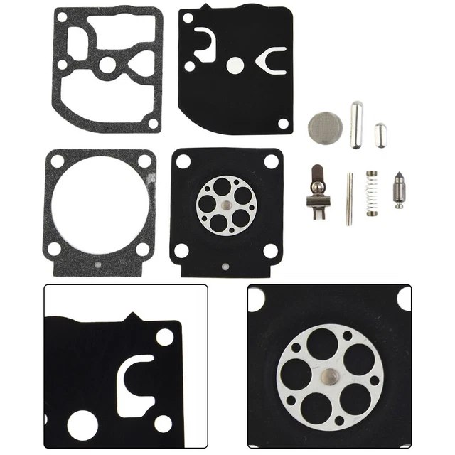 KIT CARBURATEUR D BROUSSAILLEUSE pi ces jardin BG55 FS38 FS45 FS55 pour-STIHL EUR 7,52 - PicClick FR