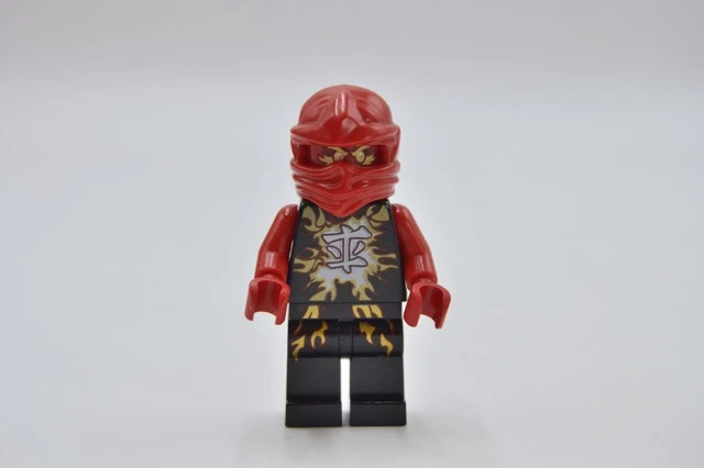 LEGO FIGURE MINIFIGURE Minifigures Ninjago Possession Kai Airjitzu ...