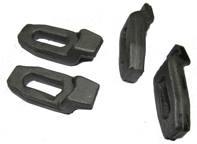 SWAN NECK FACE Plate Clamps For Myford Lathe Set Of 4 £12.80 - PicClick UK