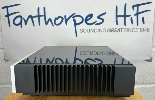QUAD ARTERA PRE-AMPLIFIER - Silver - Ex-Display £899.00 - PicClick UK