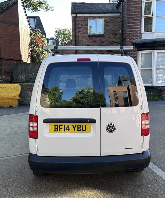 VOLKSWAGEN CADDY MAXI 1.6 TDI BlueMotion Tech 102PS Startline £5,450.00 ...