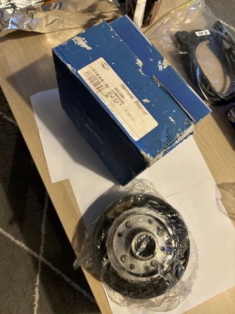 HOLDEN VS 2/3 VT VX VY Commodore V6 Harmonic Balancer NOS $75.00 ...