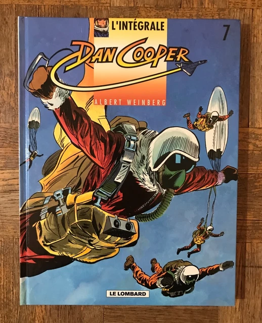 L'INTÉGRALE DAN COOPER Tome 7 EUR 99,90 - PicClick FR
