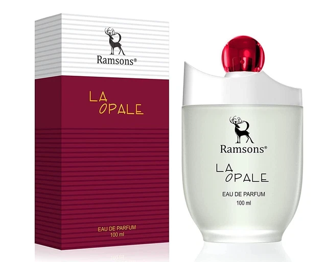 RAMSONS LA SOUTIEN Gorge Armature Eau de Parfum 100 ML EUR 26,22 ...