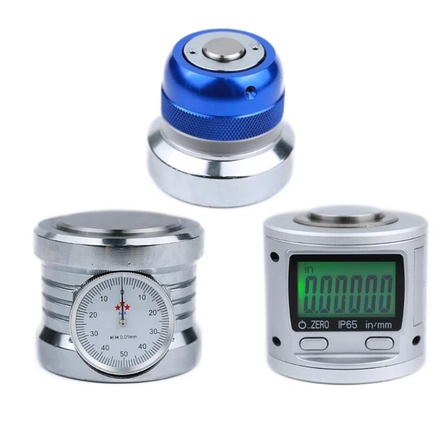 EASY TO READ Digital Axes Tool Setter Calibration for Quick and Accurate Tool $110.50 - PicClick AU