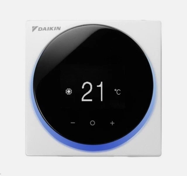 DAIKIN MADOKA ALTHERMA Controller BRC1HHDW For Air Source Heat Pump £40 ...