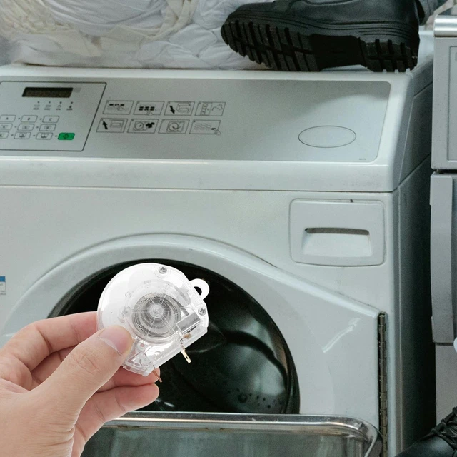 DRYER TIMER SWITCH for Clothes Dryer Machine Plastic Replacement Timer ...