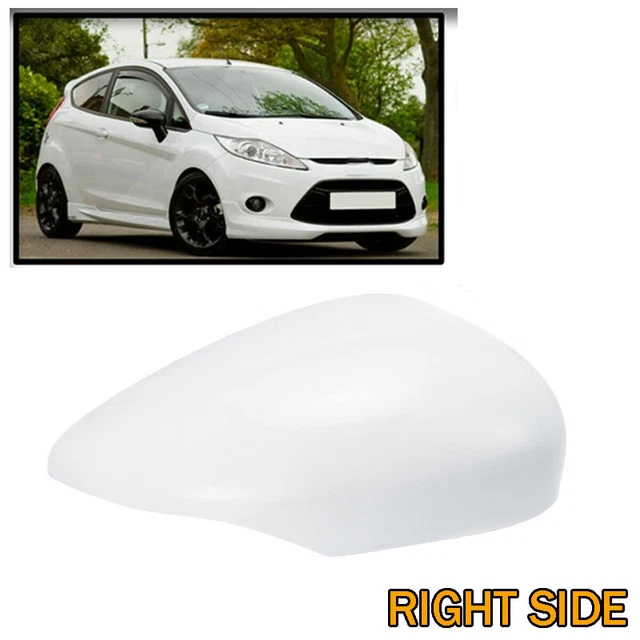 FOR 2011-2017 FORD Fiesta Right Side Rear View Mirror Cover Cap Housing ...