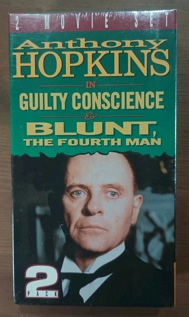 GUILTY CONSCIENCE/BLUNT: THE Fourth Man (VHS, 2000, 2-Tape Set) £11.87 ...