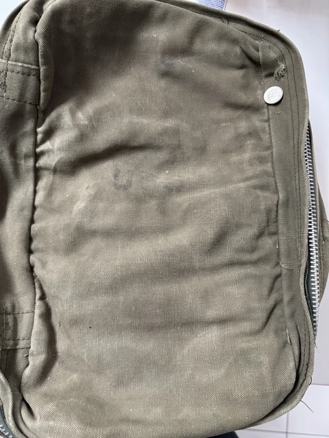 US ARMY MEDIC M5 backpack Vietnam war style £103.68 - PicClick UK