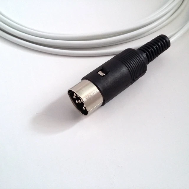 BEOLAB SPEAKER CABLE for Bang & Olufsen B&O PowerLink Mk3 (White,Thin ...