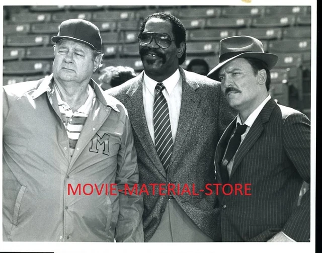 PHOTO ORIGINALE 7X9& de Stacy Keach Mickey Spillane Mike Hammer #M4765 ...
