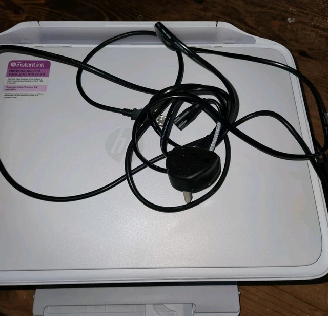 HP DESKJET 2800E Wireless Printer | Print Scan Copy | WiFi | Very Light ...