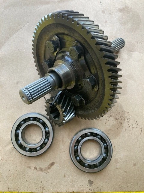 CLASSIC MINI 3.44 Differential Final Drive £89.08 - PicClick UK