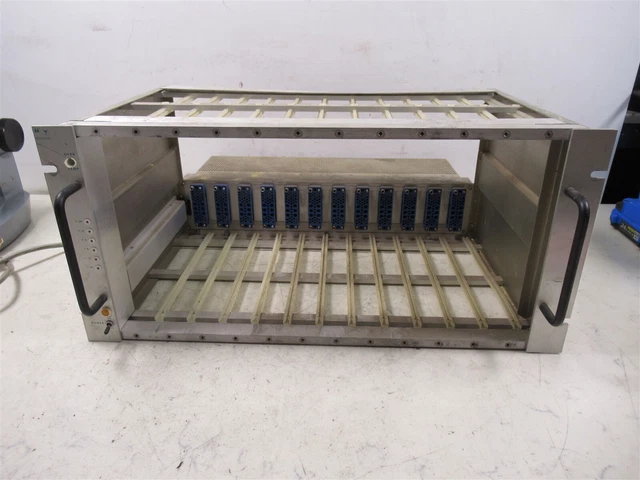 MT NUCLEAR ORTEC Nim Bin Chassis Power Module $199.95 - PicClick