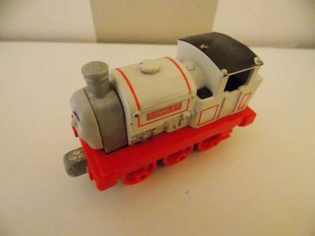 THOMAS & FRIENDS Model Metal Character Toy Train Stanley £3.00 ...