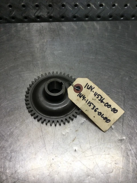 1993 YAMAHA MOTO4 YFM350 Lecteur Gear 1UY-11536-00-00 1UY-11536-01-00 ...