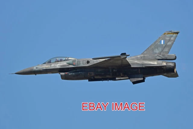 PHOTO LOCKHEED Martin F-16C Block 52 Fighting Falcon 519 C/N Xk-20 ...