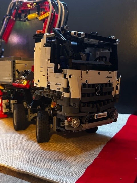 LEGO MERCEDES-BENZ AROCS 3245 - Technic (42043) EUR 50,00 - PicClick FR