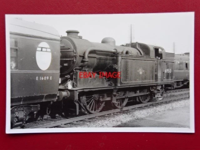 PHOTO LNER Class N2 Loco No 69513 At Peterborough N 1959 £3.00 ...