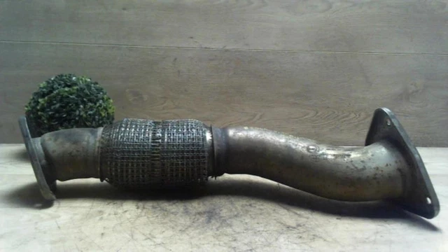 TUBE INTERMEDIAIRE (ECHAPPEMENT) FIAT DUCATO 3 PHASE 2 1399285080 EUR ...