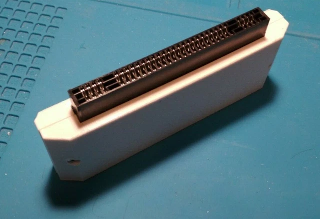 SNES TO SUPER Famicom Adapter /w 3d printed case $35.00 - PicClick CA