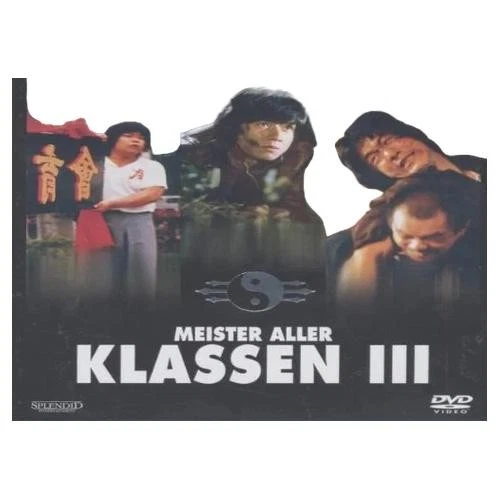 MEISTER ALLER KLASSEN 3 Masterpiece-Edition DVD Jackie Chan Azione EUR ...