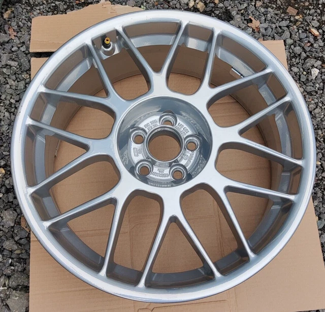 VW GOLF MK4 BBS Anniversary Wheel 5 x 100 RC336 ET38 1J0601025AM - ONE ...