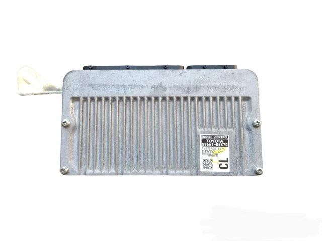 2014 2013 2012 Toyota Camry 89661-06K70 Engine Control Module, ECM ECU ...