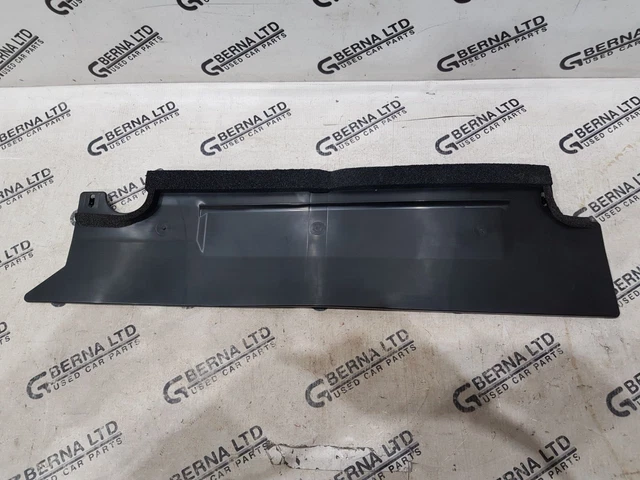 GENUINE TOYOTA YARIS 2020-2024 Front Radiator Lower Cover Trim 16592 ...