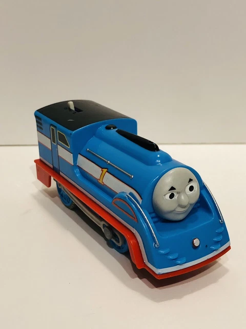 THOMAS THE TANK engine Trackmaster Revolution streamline Thomas battery ...