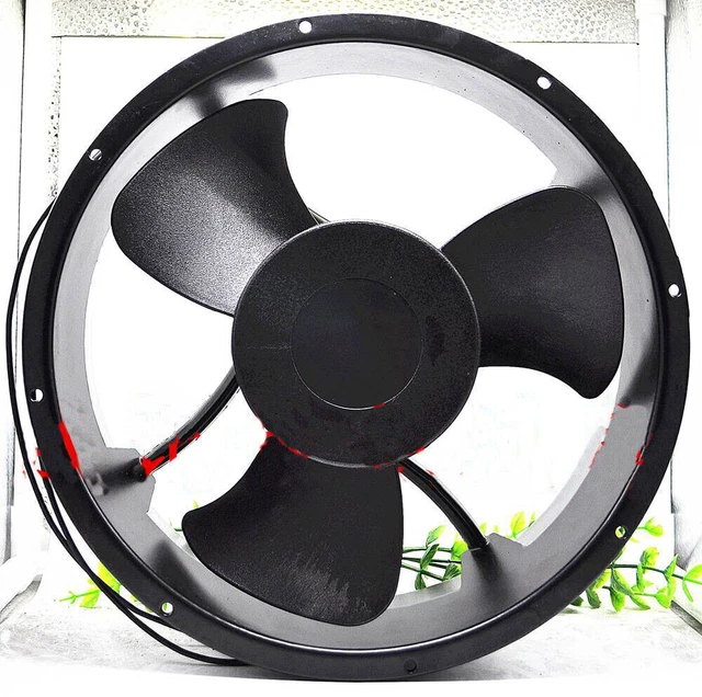 1PC NEW UF25HC12 BWH MECHATRONICS 254*89MM 115V 95/125W fan EUR 166,39 ...