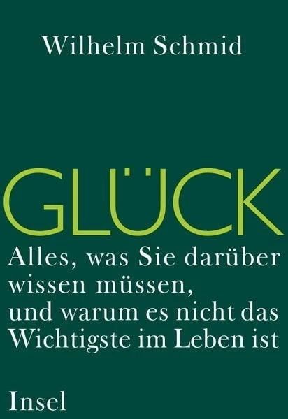 GLÜCK. ALLES, WAS Sie darüber wissen müssen, und warum es nicht das wichtig ... EUR 8,57 ...
