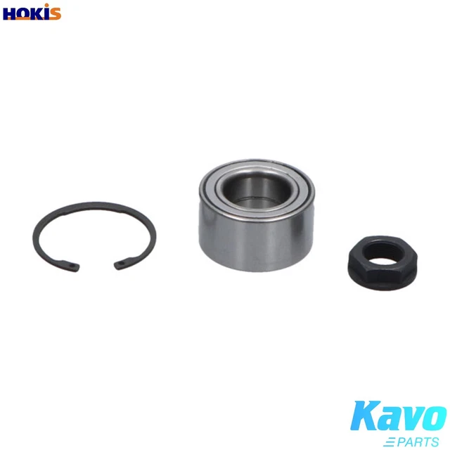 WHEEL BEARING KIT WBK-10087 FOR PEUGEOT CITROËN OPEL CORSA/Hatchback ...