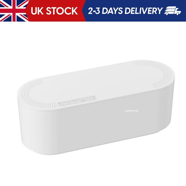 CABLE / PLUG Tidy Box Organiser Hide And Conceal Extensions ...