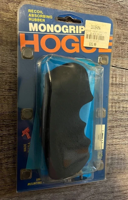 HOGUE COLT PYTHON I Frame Monogrip Grips $9.99 - PicClick