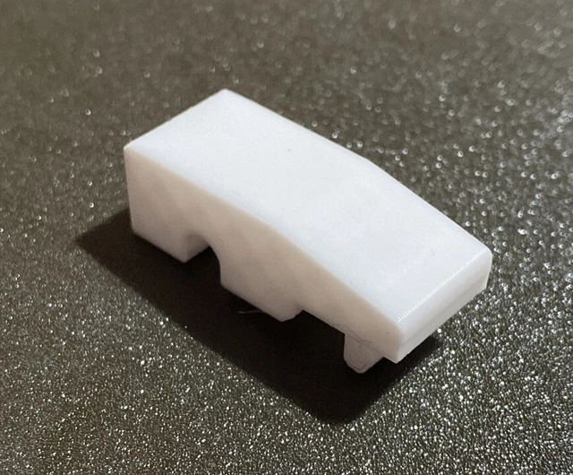 3D PRINTED REINFORCED UPVC door Run Up riser Blocks Solid Core Won’t ...