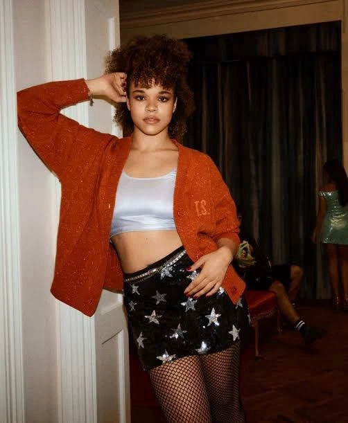 TAYLOR SWIFT THE Life of A Showgirl Cardigan Limited Edition M/L EUR ...