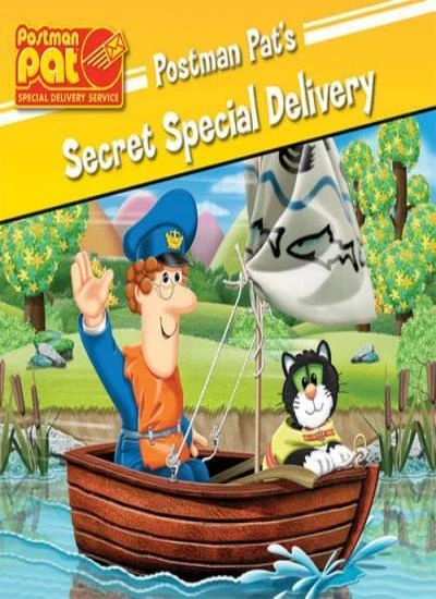 POSTMAN PATS SECRET Special Delivery (Postman Pat Special Delive £74.93 ...