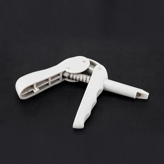 DENTAL COMPOSITE GUN Dispenser Applicator For Unidose Compules/Carpules ...