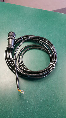 TRIMBLE PN: 58947-200, câble de GCS300 SGL PT Valve Quick Disc EUR 132 ...