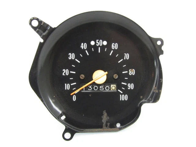 1973-75 CHEVY GMC truck K5 Blazer Suburban SPEEDOMETER speedo 100mph £ ...