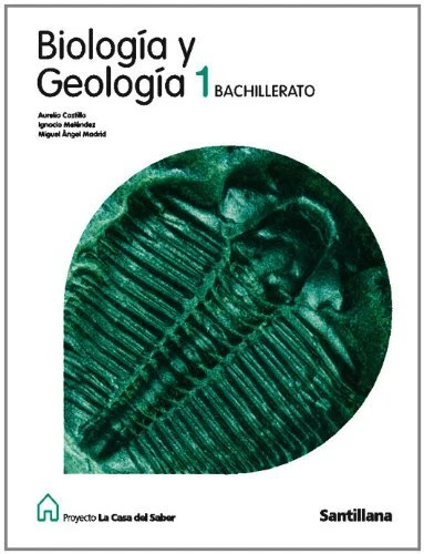 PROYECTO LA CASA Del Saber, Biología y Geología, 1 Bachillerato - 9788429409772 EUR 27,41 ...